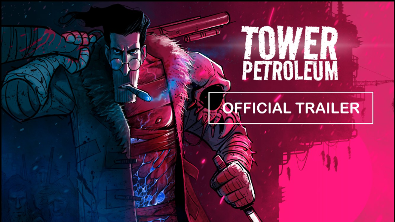Steam :: Tower Petroleum :: Tower Petroleum Wishlist Teaser is OUT