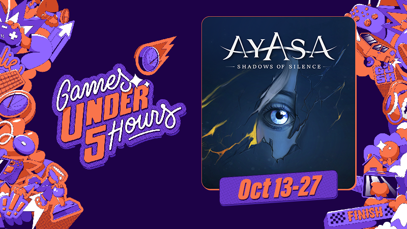Steam :: Ayasa: Shadows of Silence :: Ayasa: Shadows of Silence joins ...