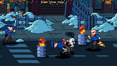 Steam Community :: Terrifier The ARTcade Game