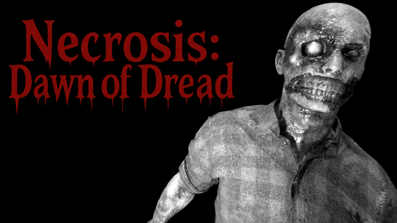 Necrosis: Dawn of Dread - The demo has been updated - Steam News