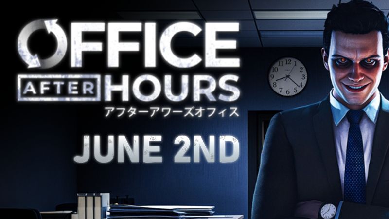 Office After Hours - Office After Hours launches on June 2nd! - Steam News