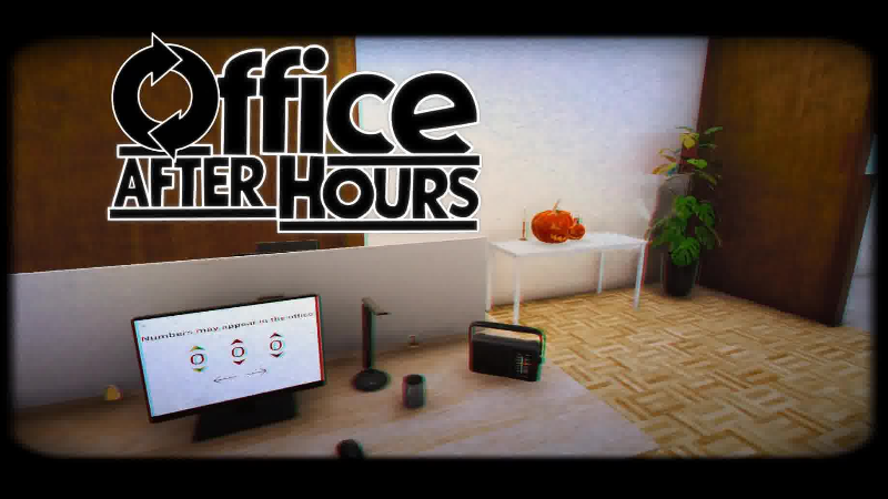 Steam :: Office After Hours :: Halloween demo update v0.9.4