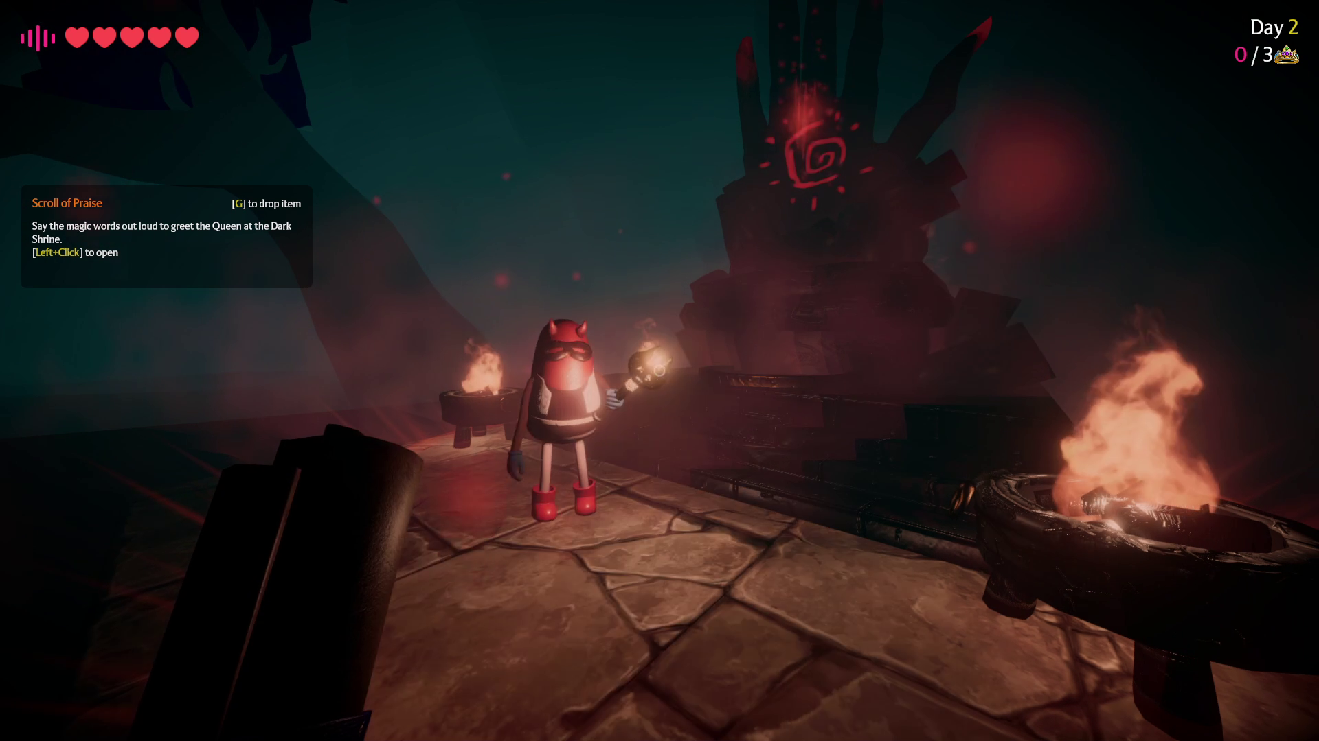 Steam Community :: Cursed Companions