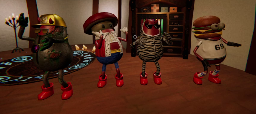 Steam Community :: Cursed Companions