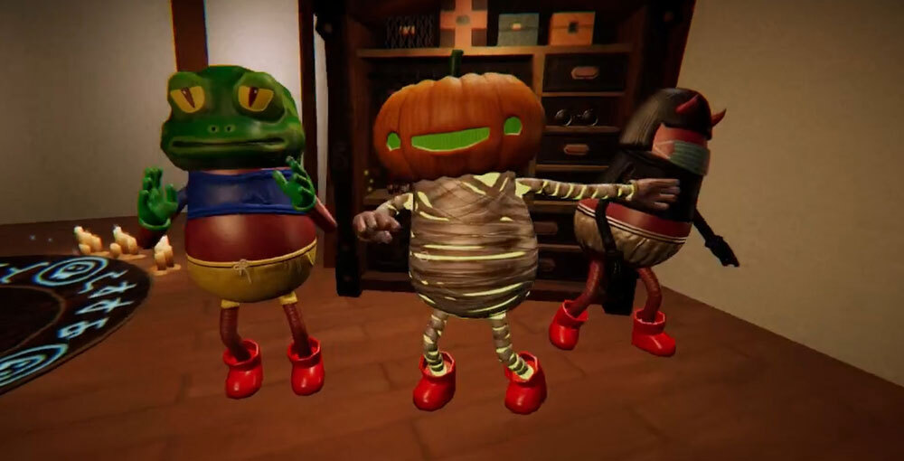 Steam Community :: Cursed Companions