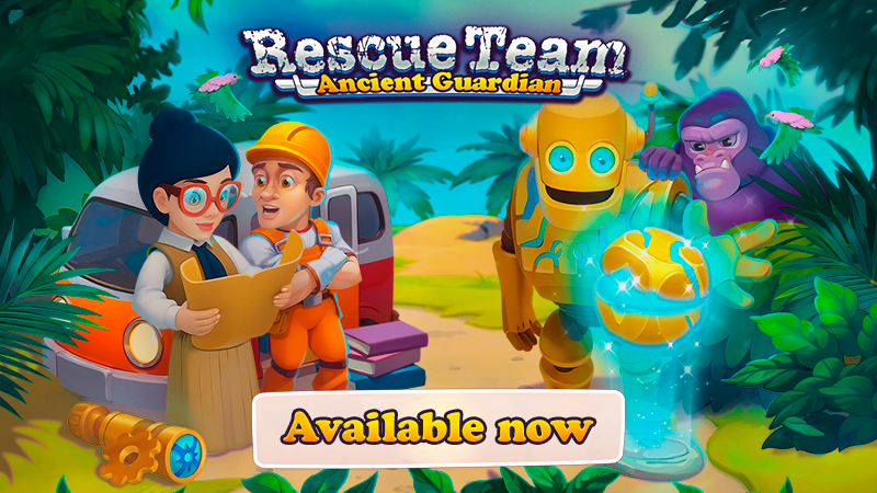 Steam Community :: Rescue Team: Ancient Guardian