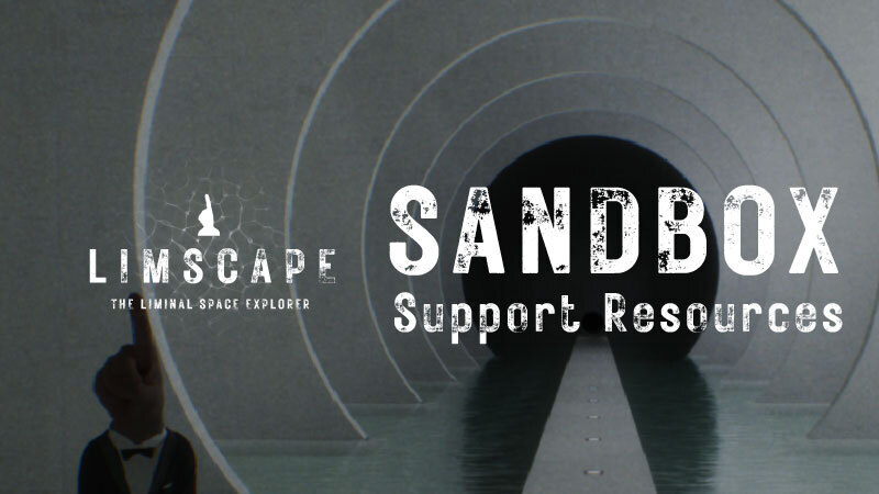 LIMSCAPE : THE LIMINAL SPACE EXPLORER - Sandbox Templates & Support ...