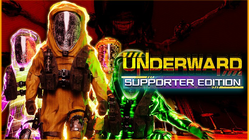 Steam Community :: UNDERWARD