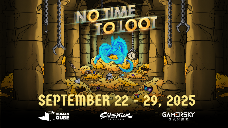 Abyss Chaser - No Time To Loot + Release Date - Steam News