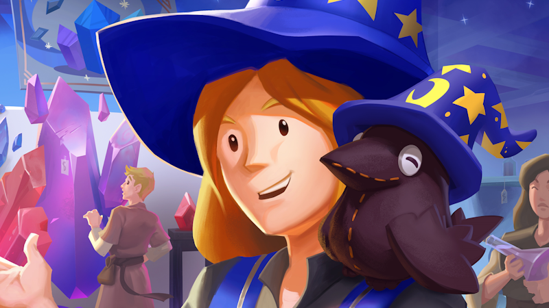 Steam :: Retail Mage :: Patch 1.2: Holiday Blitz!