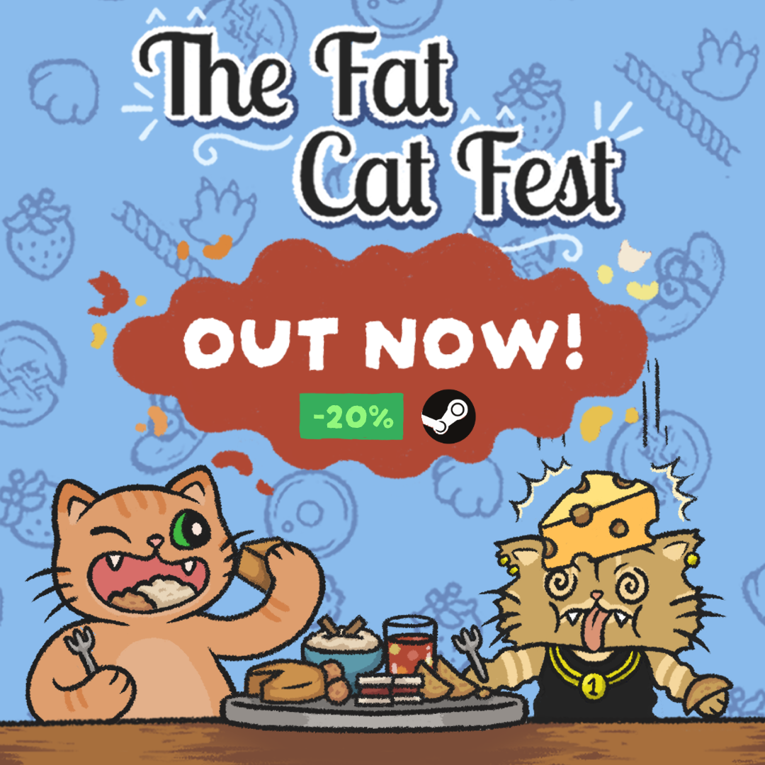 Steam Community :: The Fat Cat Fest