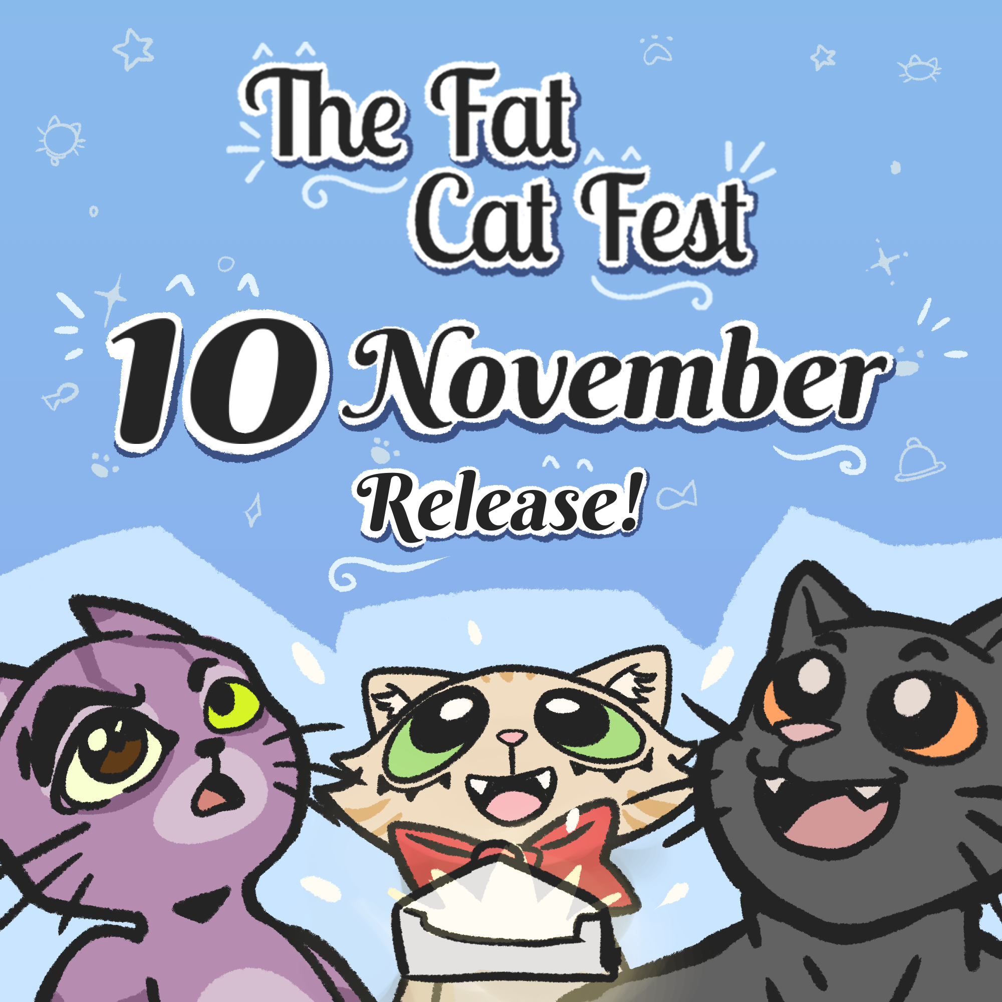 Steam Community :: The Fat Cat Fest