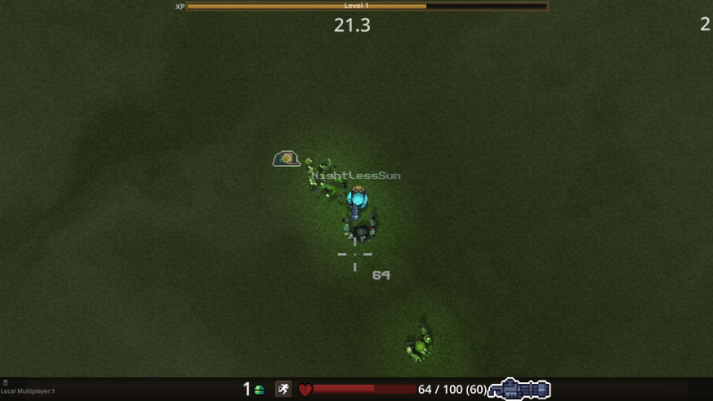 Blam! Blam! - Blam! Blam! Weekly Update 3 | Apocalypse Improvements ...
