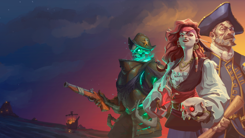 Steam :: Red Rogue Sea :: Red Rogue Sea Announced!