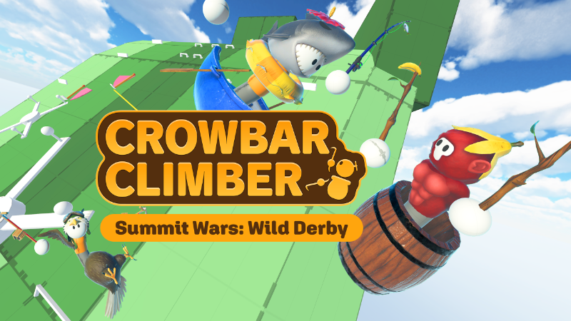 Crowbar Climber - Multiplayer gets a major upgrade in the Summit Wars ...