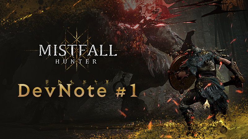 Steam :: Mistfall Hunter :: DevNote #1