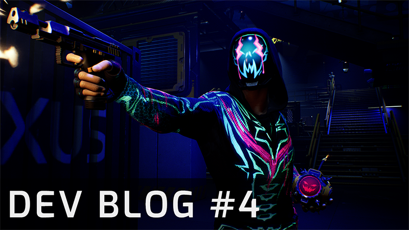 Steam :: Blindfire :: Dev Blog #4 - New features and loads to come!