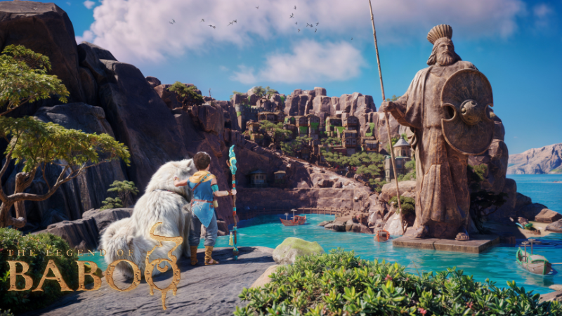 The Legend of Baboo - PC Gaming Showcase and Game Update! - Steam News