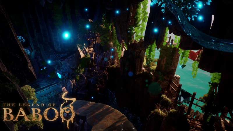 The Legend of Baboo - The MIX Showcase and New Trailer - Steam News