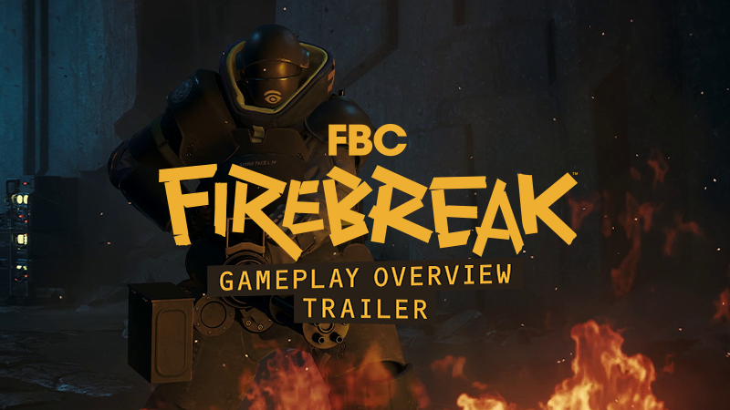 FBC: Firebreak - Full Gameplay Overview with Game Director Mike Kayatta ...