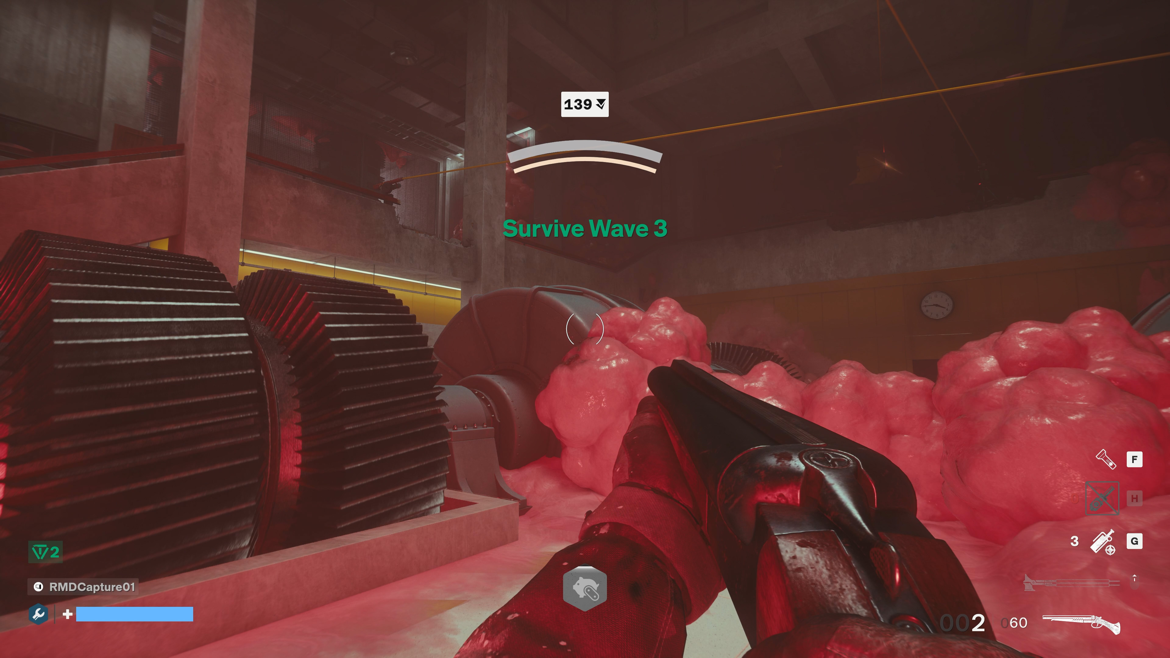 Voice Chat Out Now, Update on Rogue Protocol and a First Look at Endless Shift · FBC: Firebreak ...