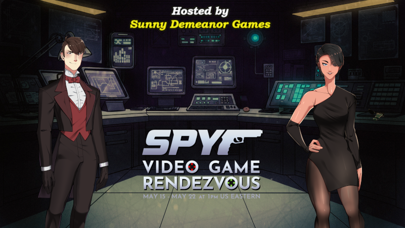 Spy Video Game Rendezvous 2026