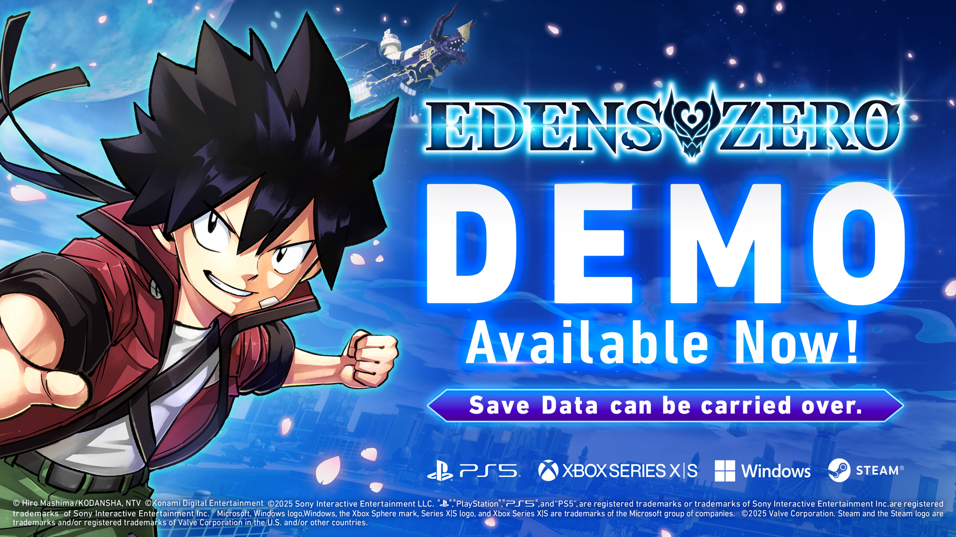 Steam Community :: EDENS ZERO