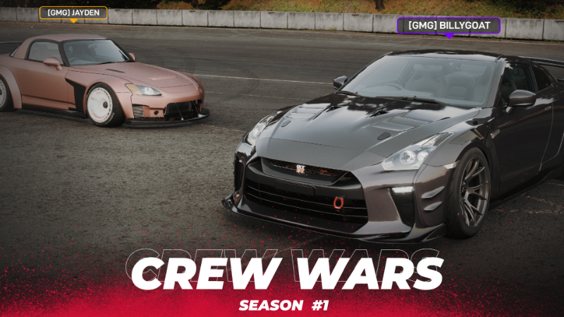 Torque Drift 2 - Welcome to Crew Wars - Steam News