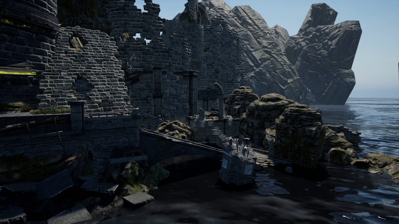 Steam :: Kano. Stone islands. :: Patch 001