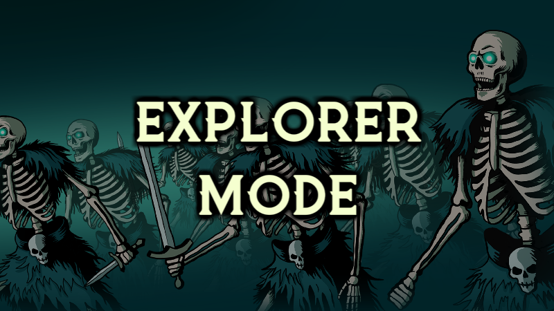 Skull Horde - Explorer Mode - Steam News