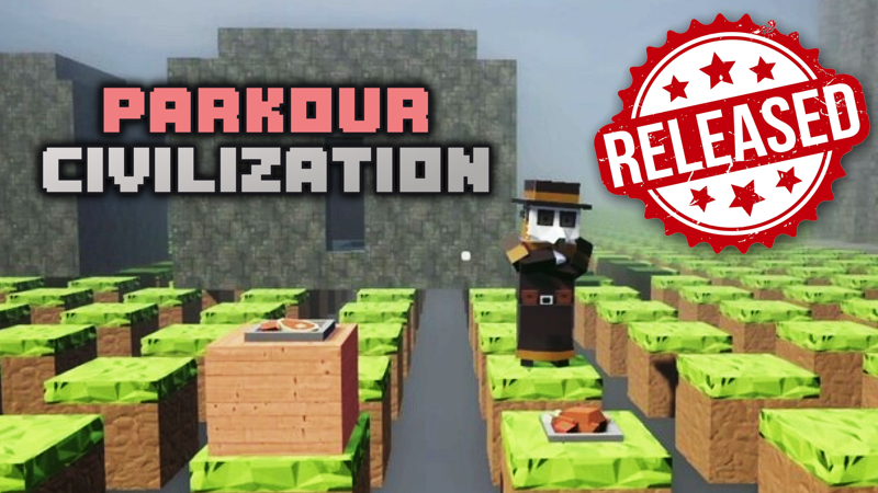 Steam :: PARKOUR CIVILIZATION :: Release Day is here!