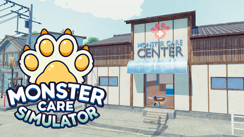 Monster Care Simulator - Devlog #1 - Decoration - Steam News