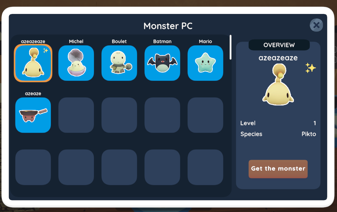 Steam Community :: Monster Care Simulator