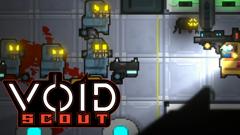 Void Scout - Beta Phase Engaged: The Void Beckons! - Steam News