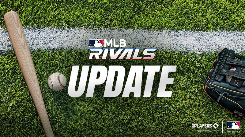 Steam :: MLB Rivals :: [Notice] v2.08.00 Update Notice