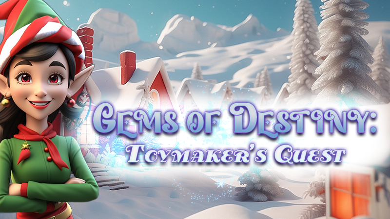 Steam :: Beyond Stories: Jester :: Gems of Destiny: Toymaker's Quest