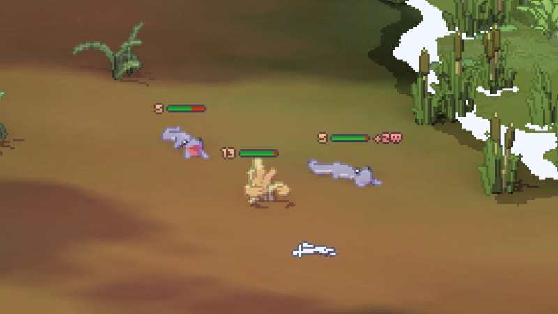 Finity - Content Update #4 - Group Mode - Steam News