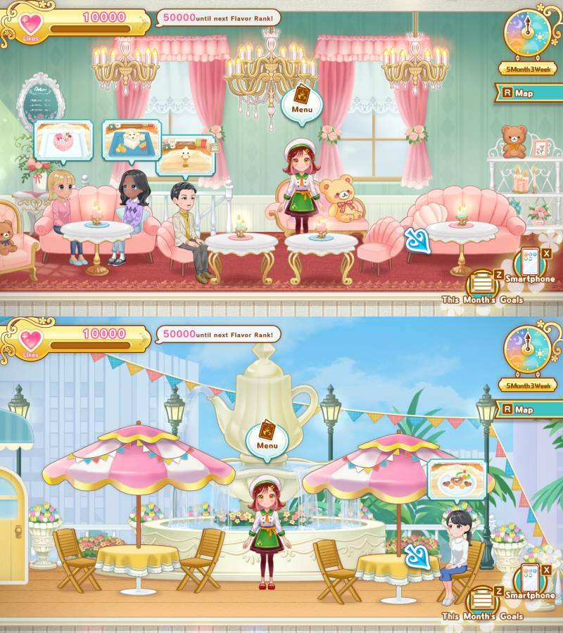 Steam Community :: Debut Project: Cooking Café