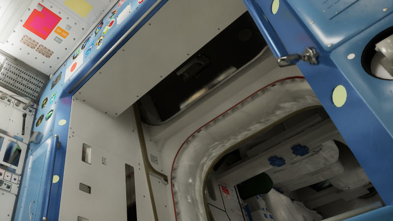 ISS Simulator - Update Ver1.2.1 - Steam News
