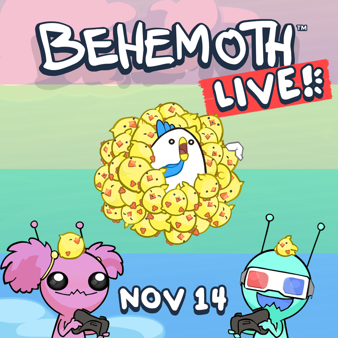 Steam Community :: BEHEMOTH