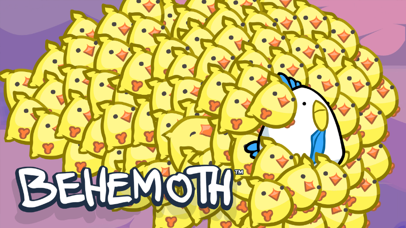 BEHEMOTH - BEHEMOTH achievements are here! - Steam News