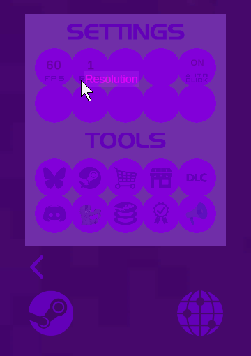 HOVER TOOLTIPS. · JAMs update for 25 February 2025 · SteamDB