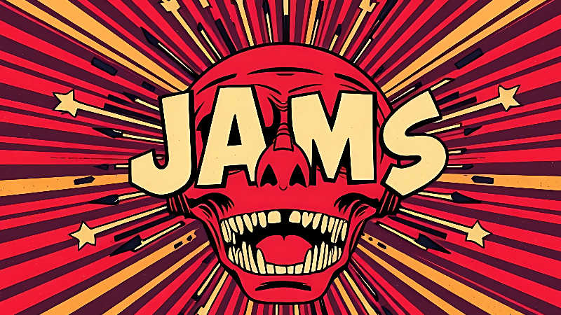 JAMs - JAMs is RELEASED!!!! - Steam News