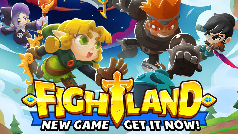 Fightland - Fightland - Out Now! - Steam News
