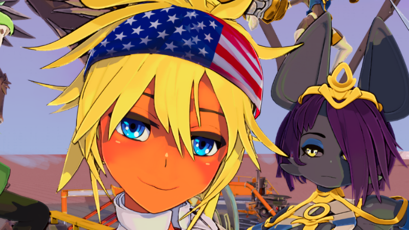 Steam :: Starmetal KrusaderZ :: District Gamers PodCast