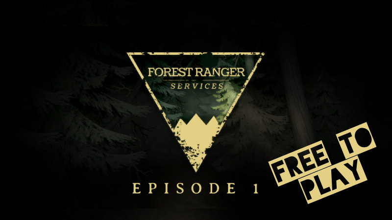 Steam :: Forest Ranger Services: Episode 1 :: Episode 1 will be Free-to ...