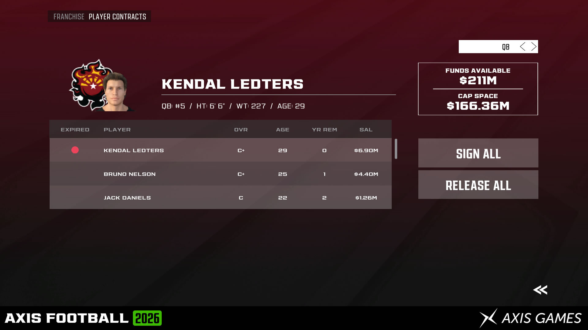 Steam Community :: Axis Football 2026