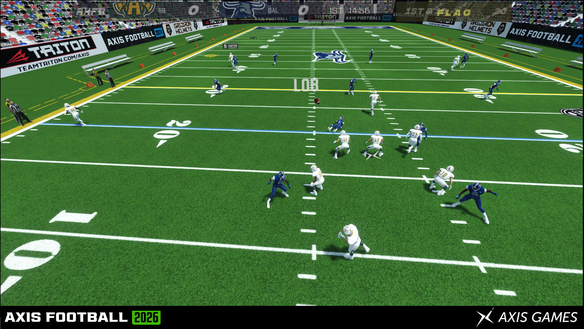 Steam Community :: Axis Football 2026