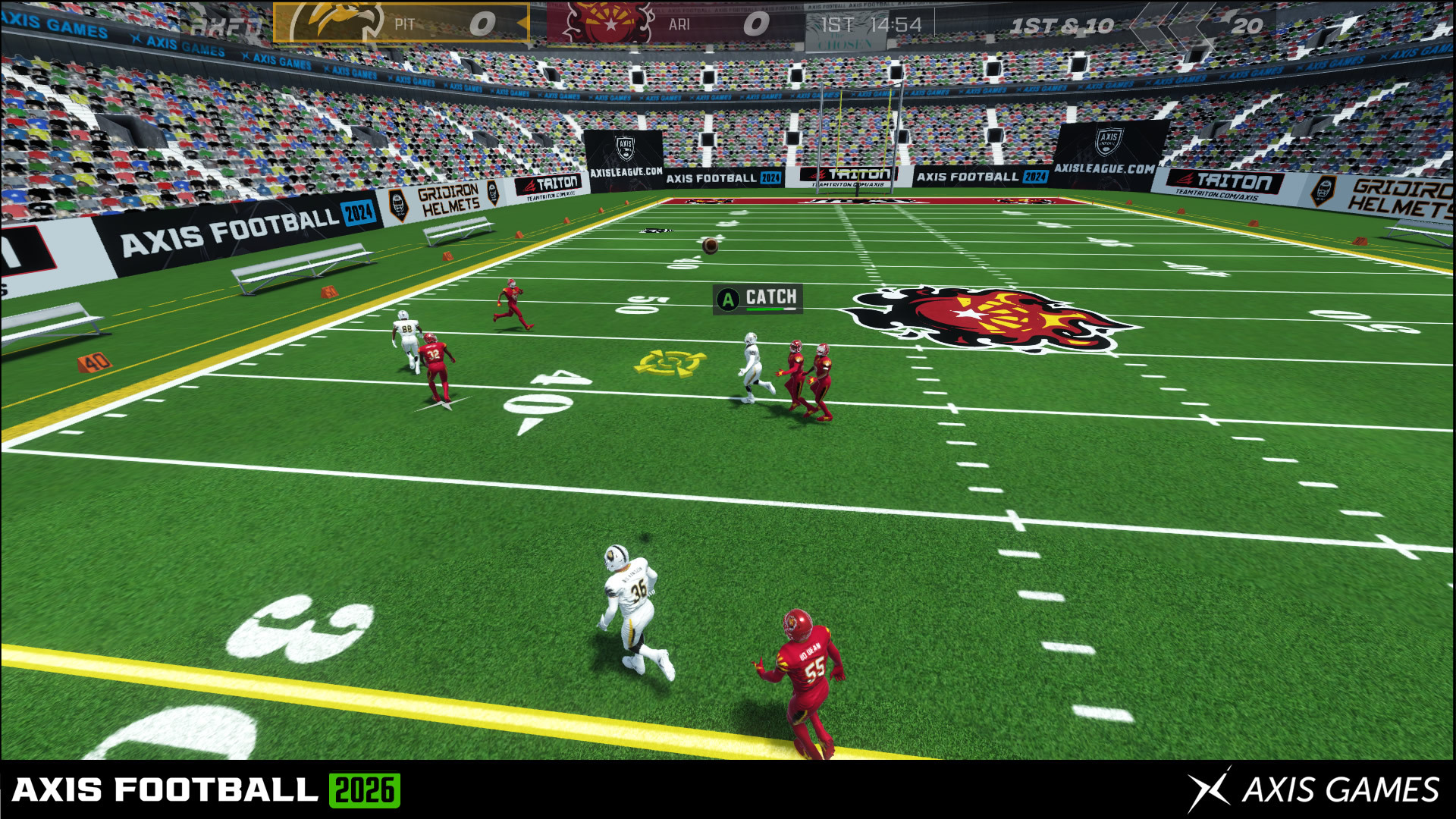 Steam Community :: Axis Football 2026