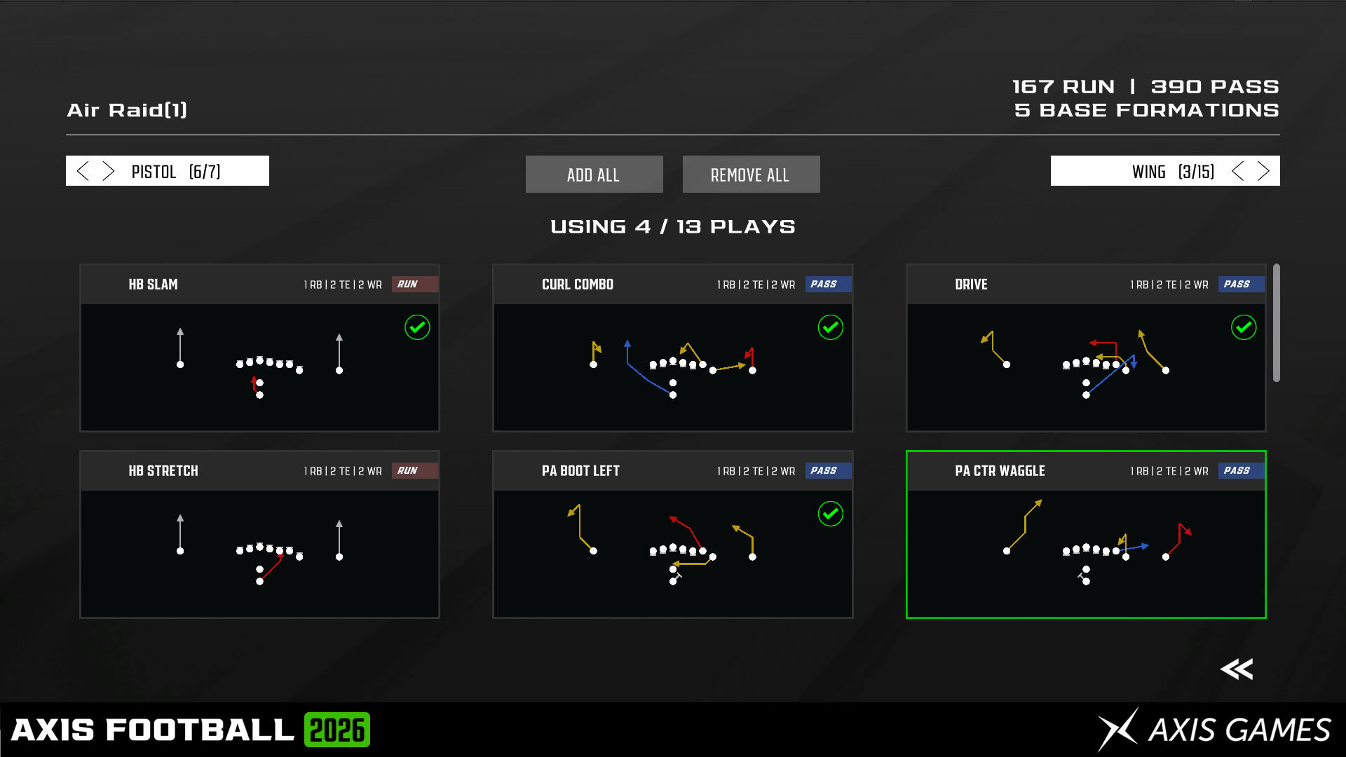 Steam Community :: Axis Football 2026